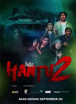 ดูซีรีย์ Ada Hantu 2 (2022) ซับไทย HD - NewSeriesHD